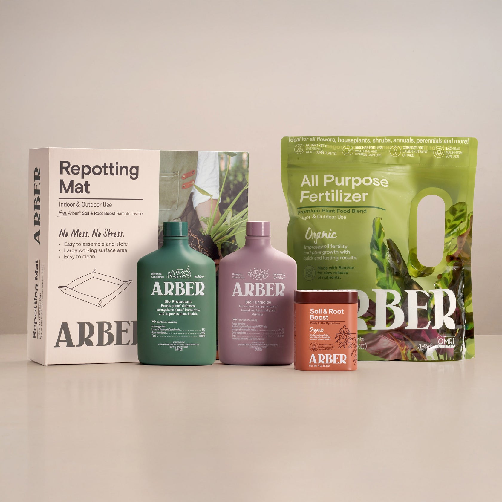 All Products – Arber