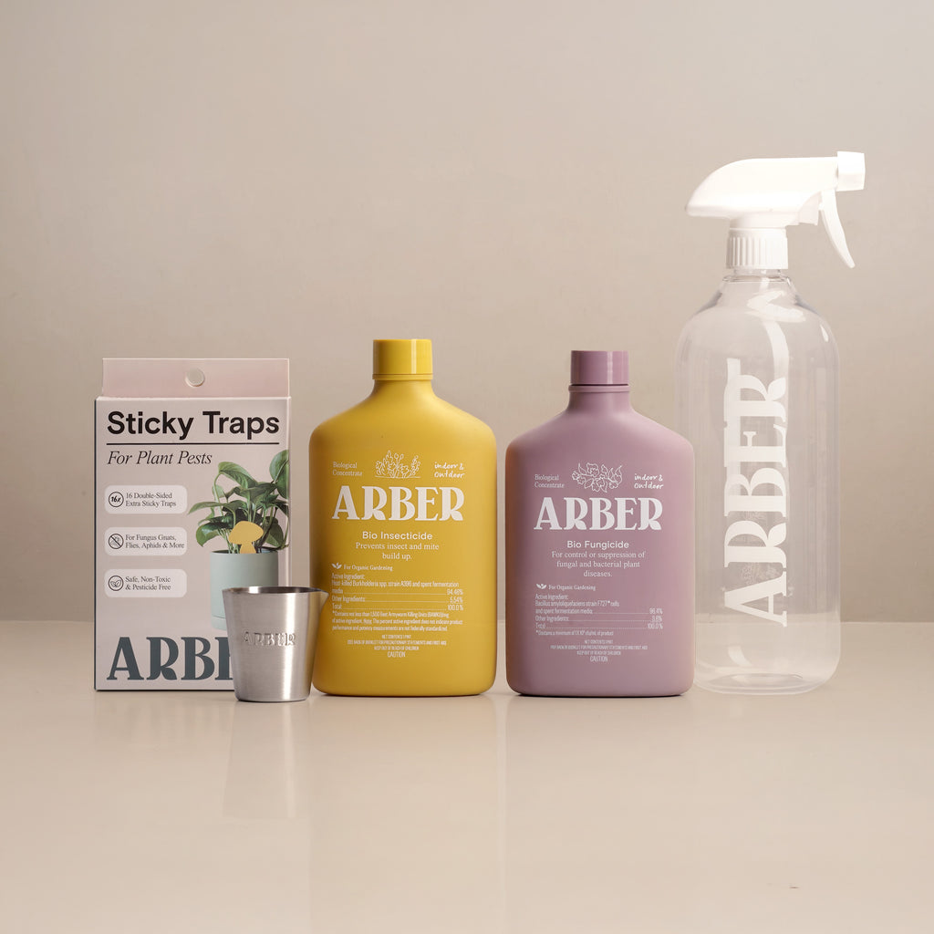 Fungus Gnat Fighter Bundle – Arber