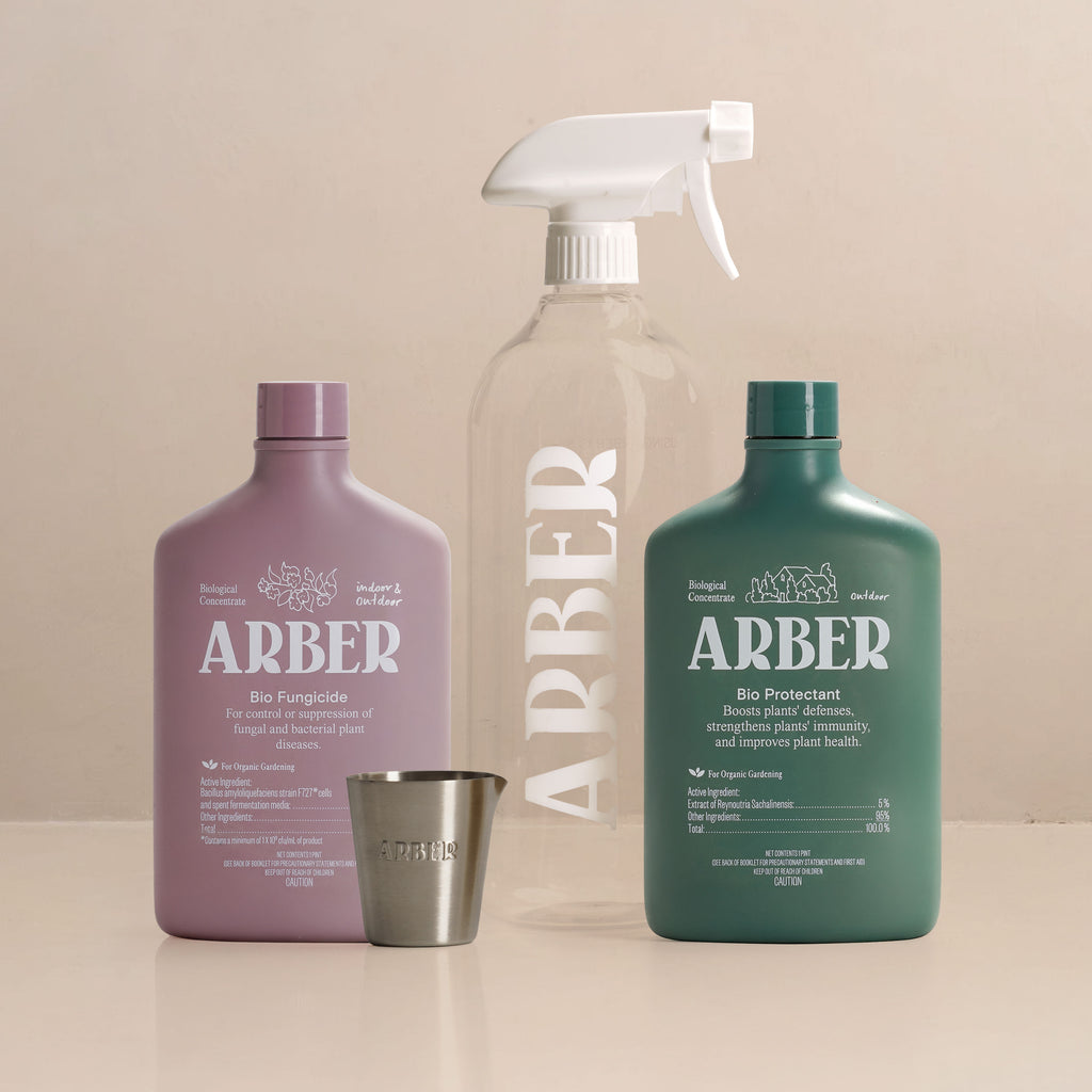 Powdery Mildew Treatment Kit – Arber
