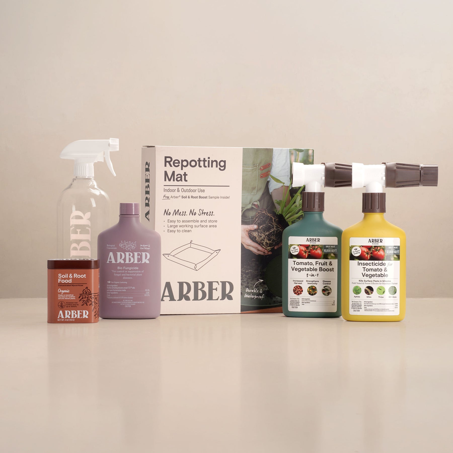 All Products – Arber