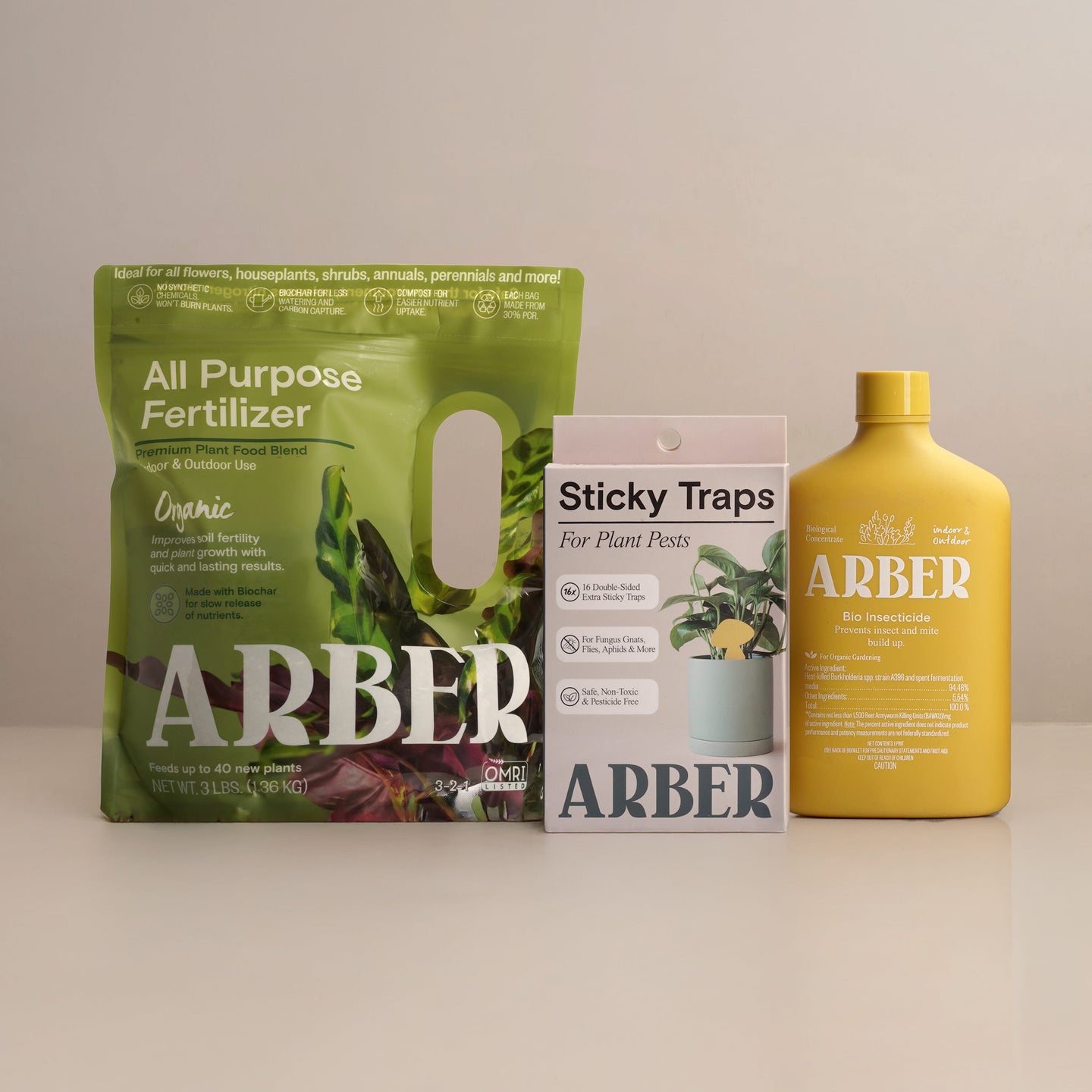 All Products – Arber
